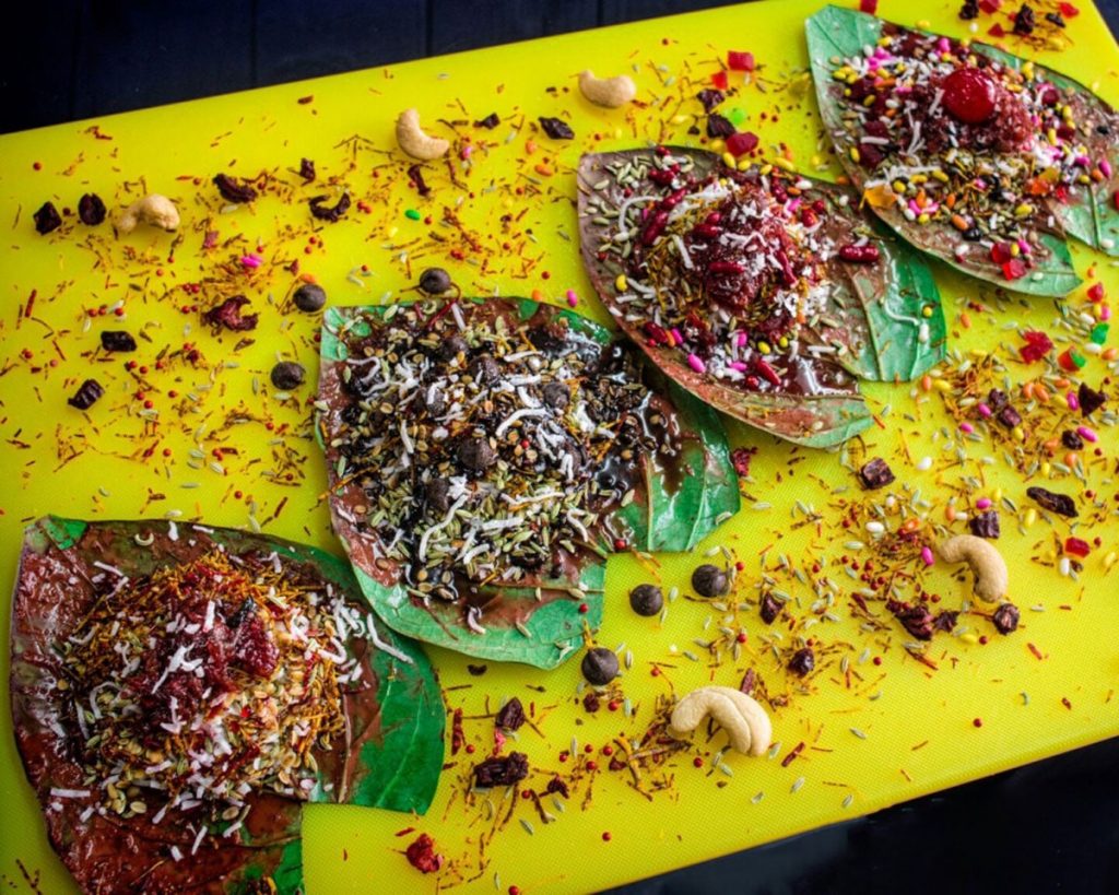 What Are The Varieties Of Paan Wortal